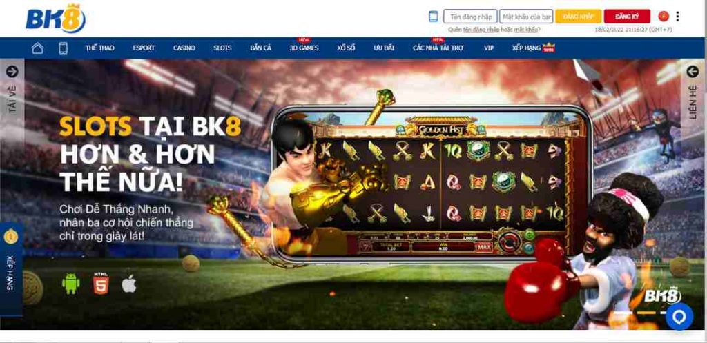 Tải App BK8 và những điều quan trọng để cá cược trên dế yêu - Bk8 ...