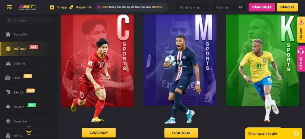 Review Nbet: Đánh giá chi tiết nhà cái bóng đá uy tín Nbet - Bk8 ...