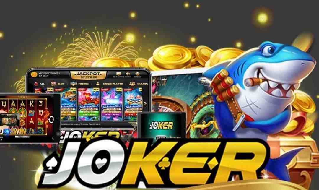 Joker123 - Thiên đường chuyên cung ứng game số 1 Châu Á - Bk8 - Website ...